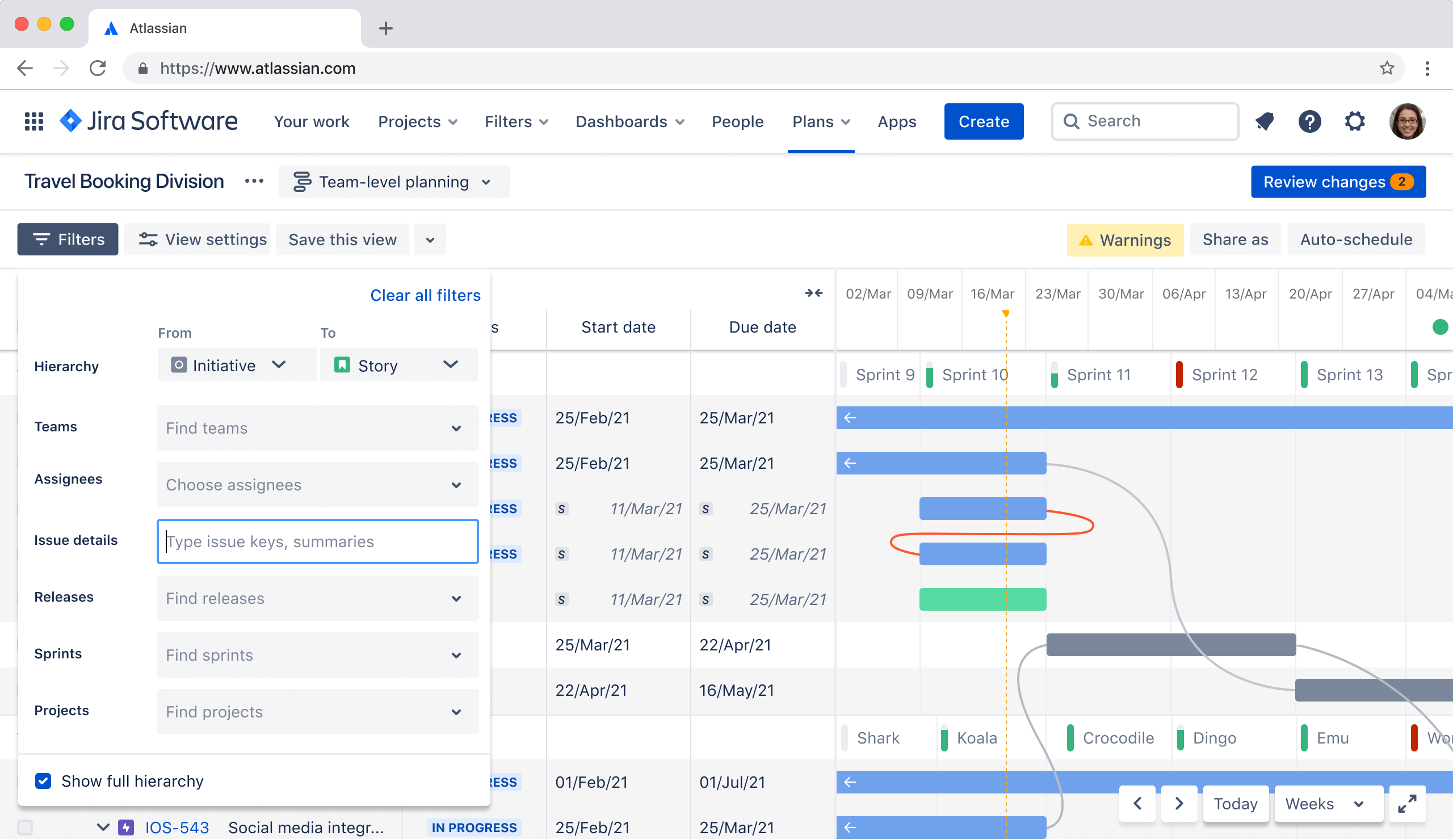How To Create A Roadmap In Jira Sharkbyte