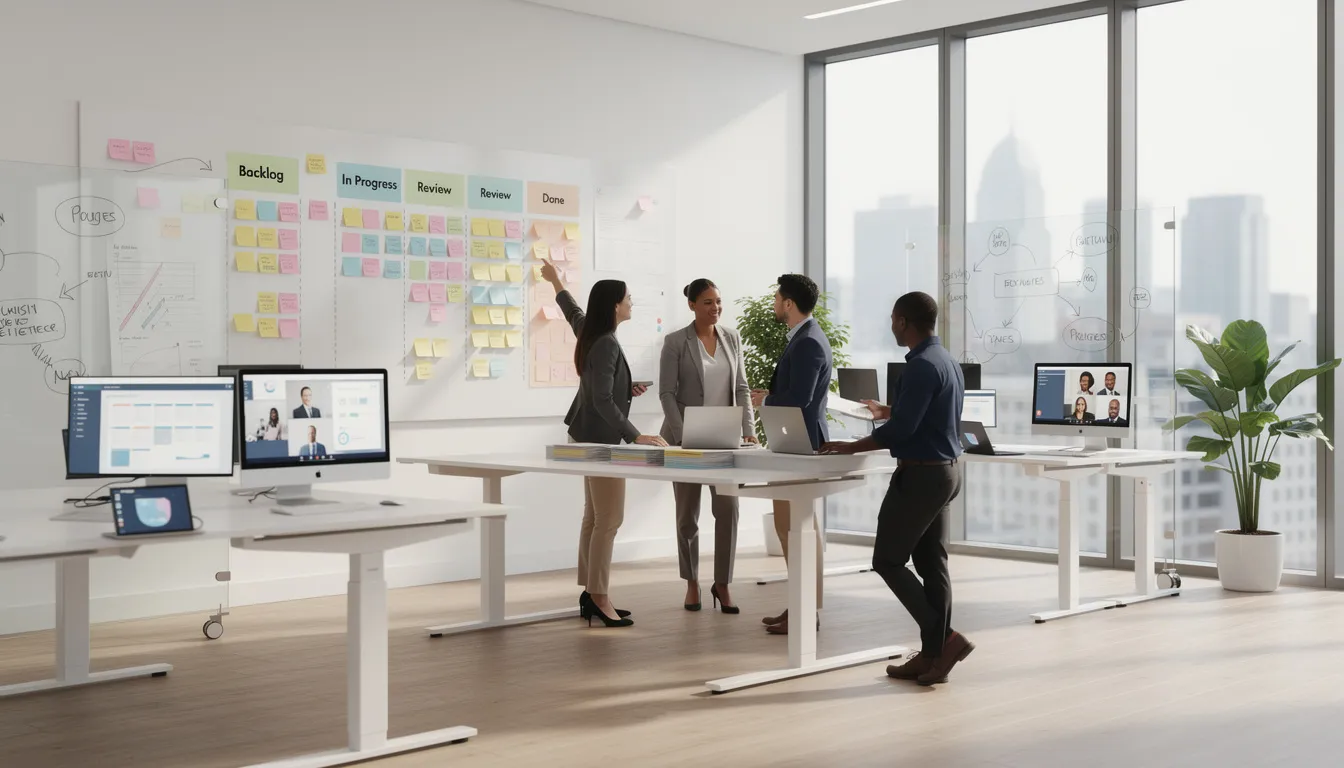 How to Build a Strong Project Management Office (PMO) - Sharkbyte